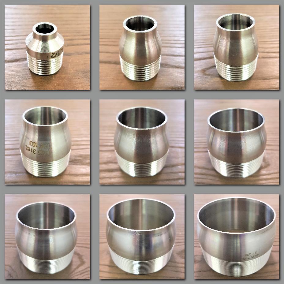 Stainless Steel BSP Tube Fittings | Online Shop | Stattin Stainless