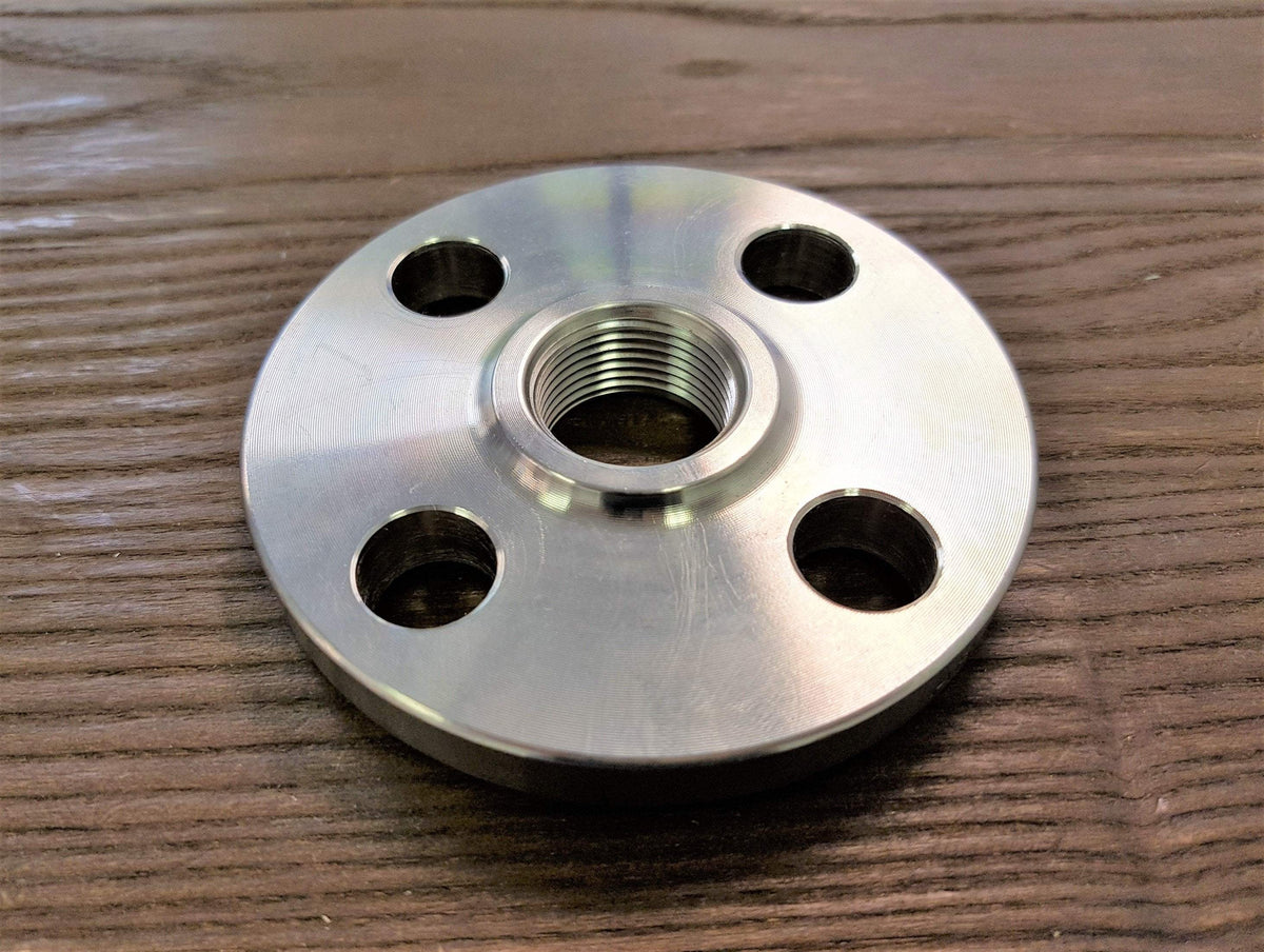 Stainless ANSI Threaded Flanges | Online Shop | Stattin Stainless