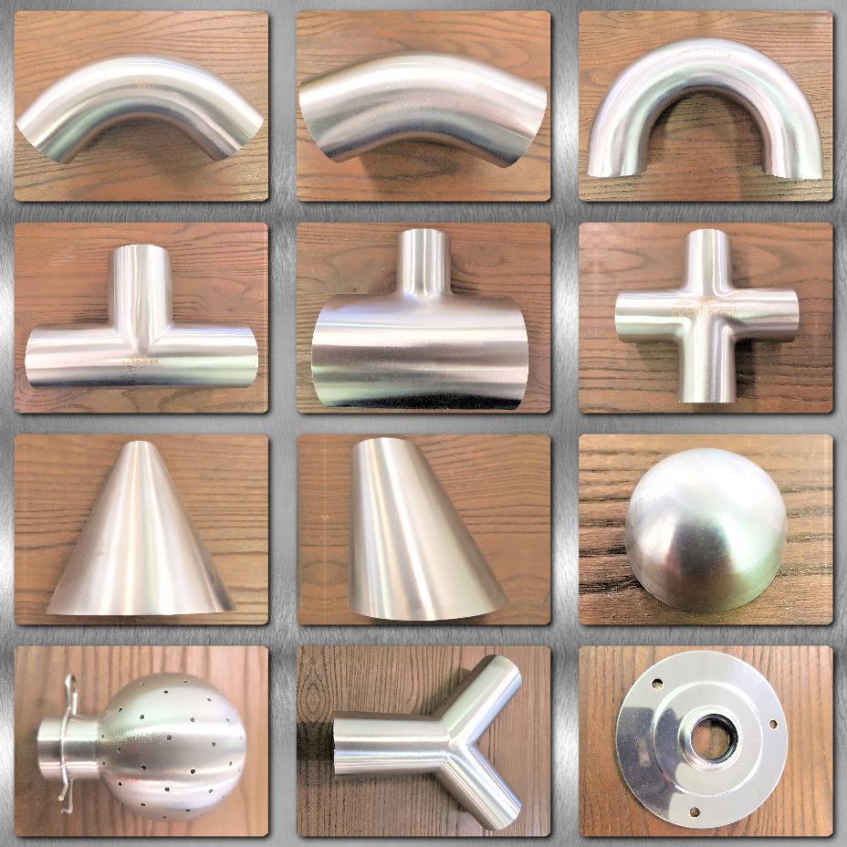 Stainless Steel Tube Fittings Australia | Stattin Stainless