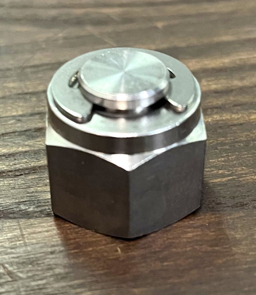 Stainless Steel Compression Tube Plugs