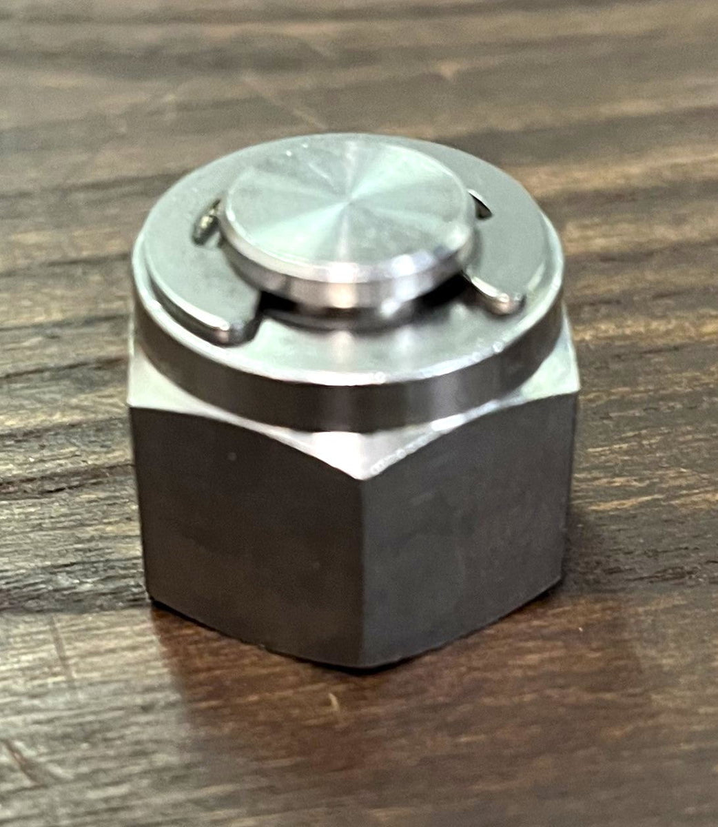 Stainless Steel Compression Tube Plugs