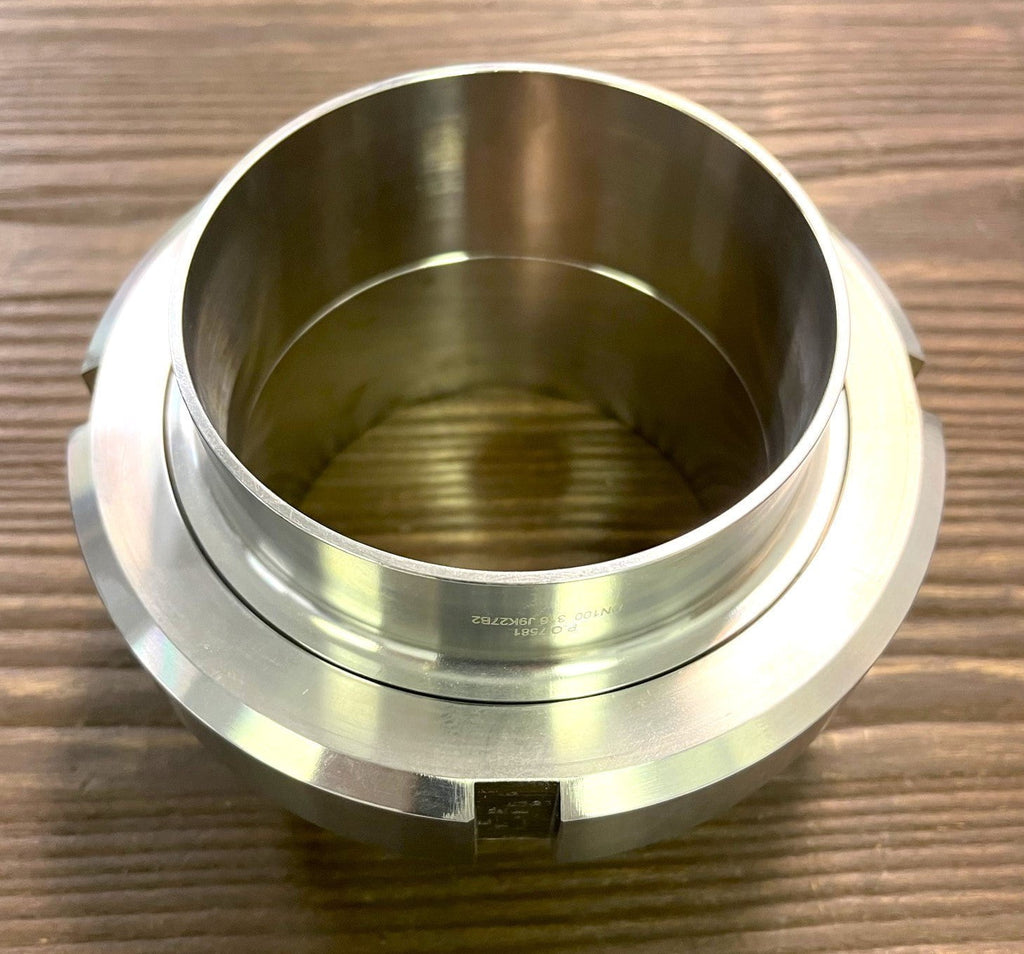 DIN Sanitary Fittings Unions | Online Shop | Stattin Stainless