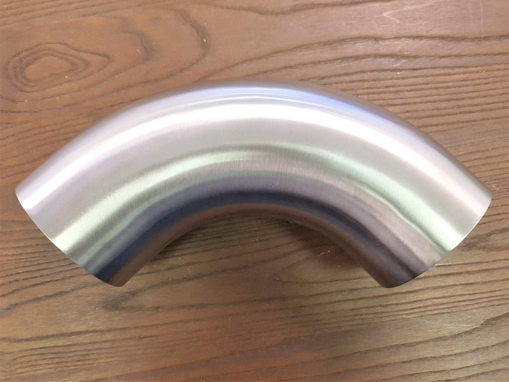 316 Stainless Steel Tube Bends 90° | Online Shop | Stattin Stainless