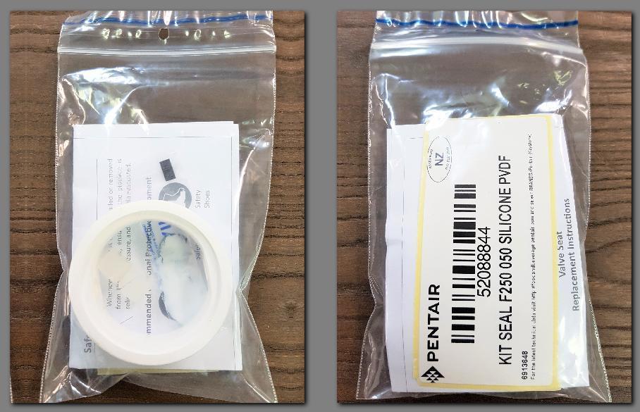 Keystone Valve Parts Seal Kits | Online Shop | Stattin Stainless