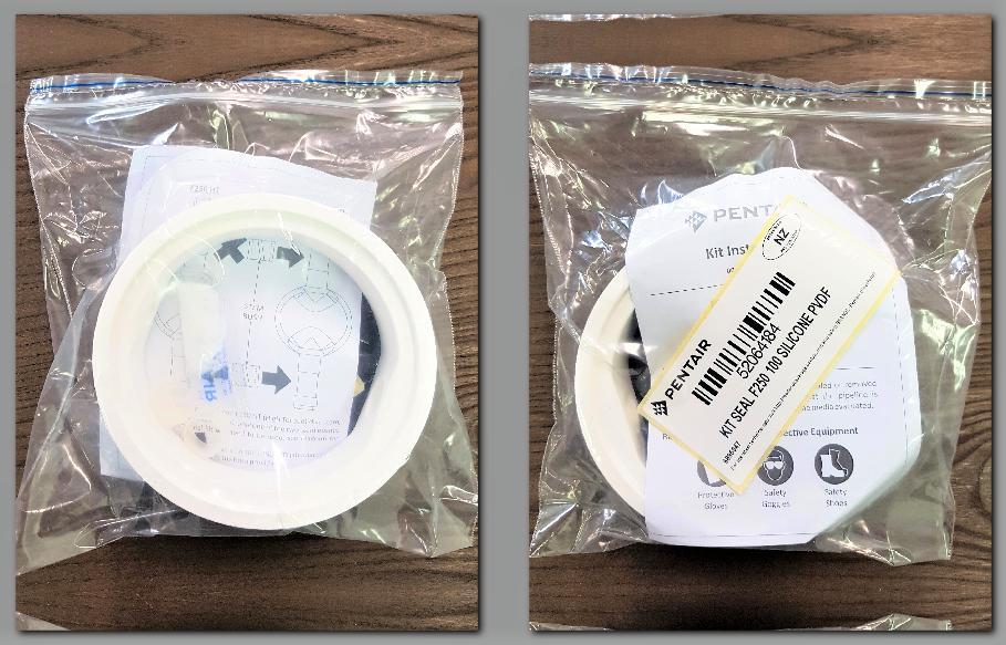 Keystone Valve Parts Seal Kits | Online Shop | Stattin Stainless