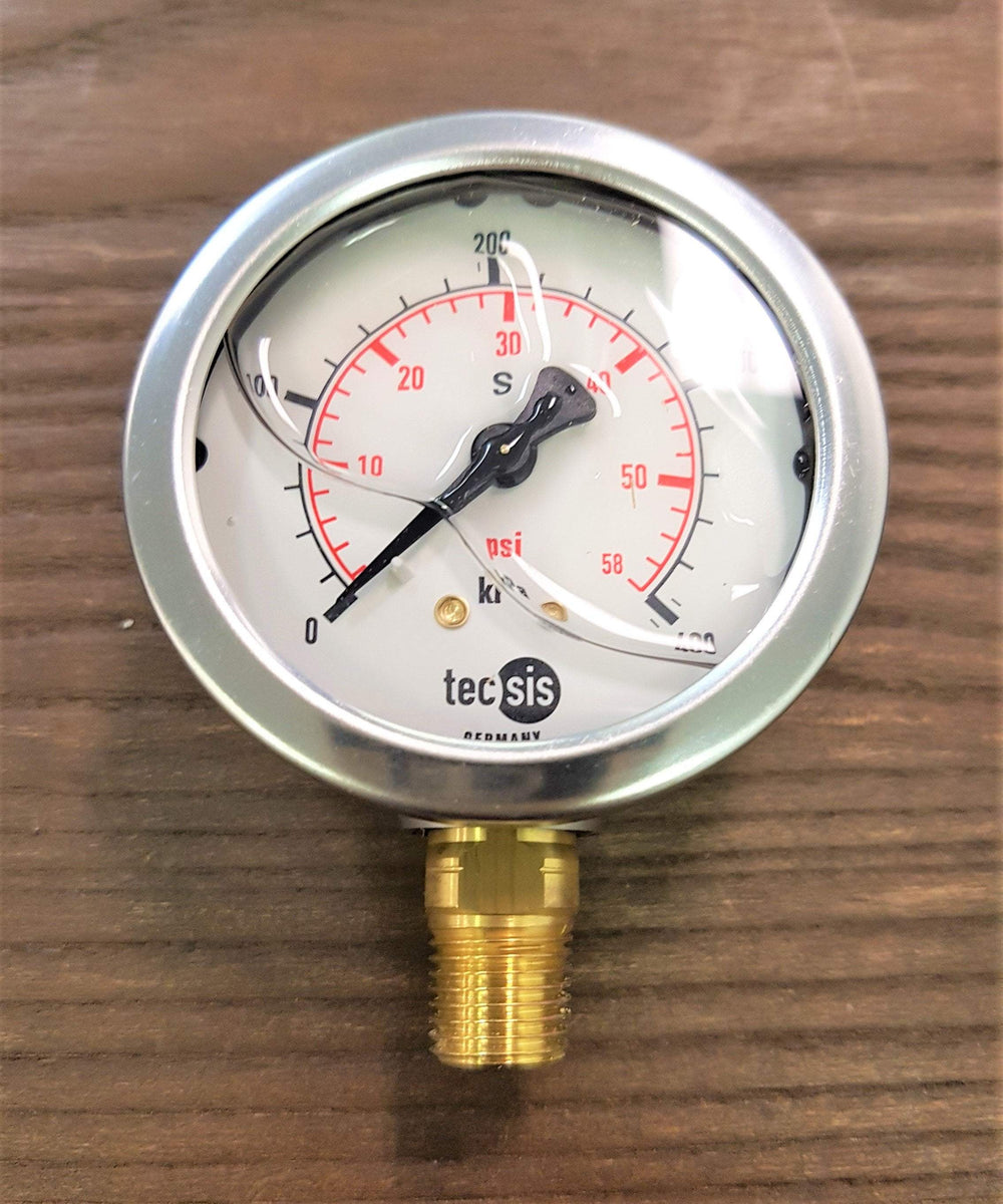 Analog Pressure Gauge | Online Shop | Stattin Stainless