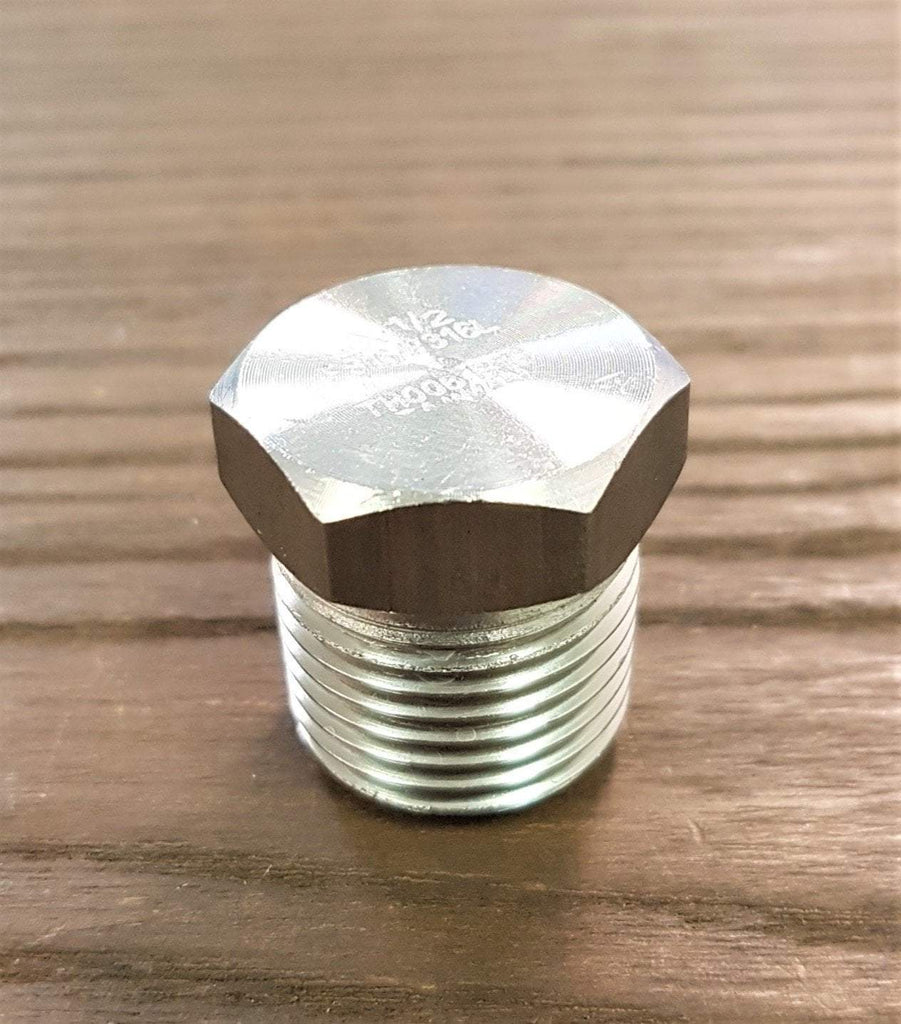 Stainless Hex Plug NPT Fitting | Online Shop | Stattin Stainless