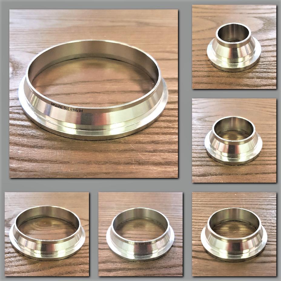 RJT Fittings BSM Liners | Online Shop | Stattin Stainless