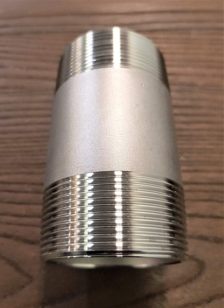 Stainless Steel BSP Pipe Nipple | Online Shop | Stattin Stainless