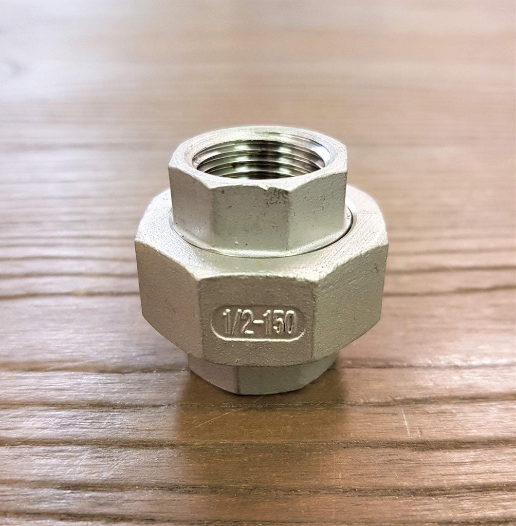 Stainless Steel BSP Union Fitting | Online Shop | Stattin Stainless