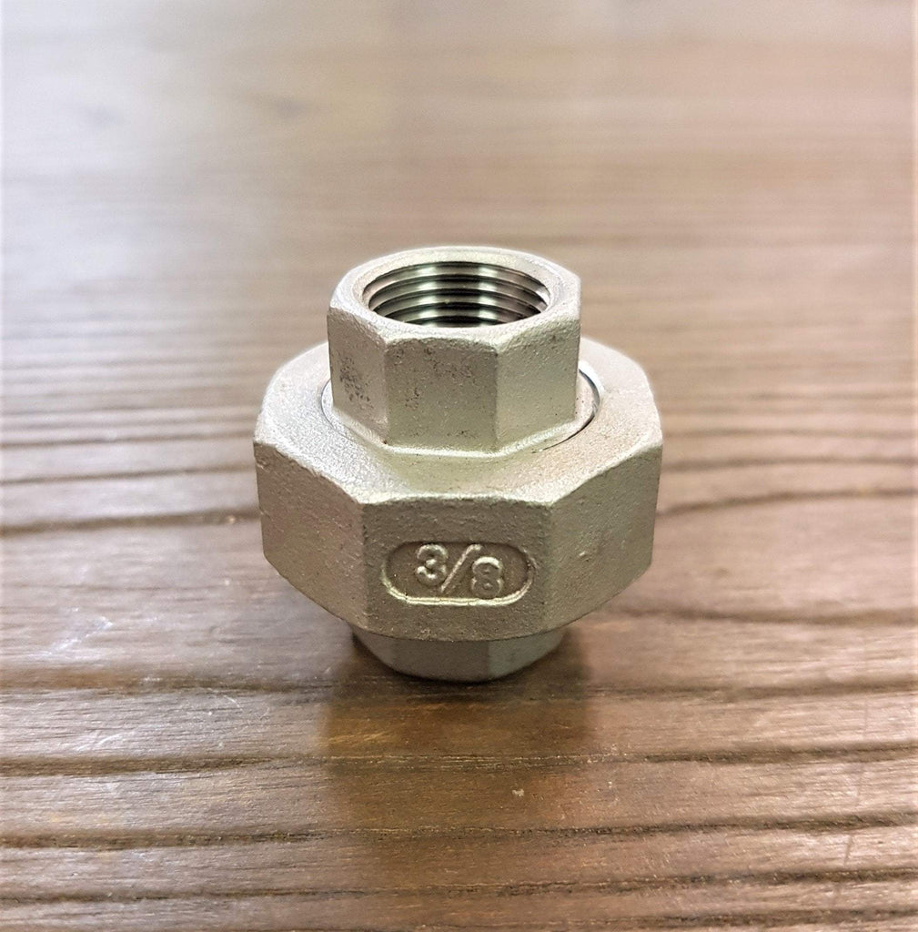 Stainless Steel BSP Union Fitting | Online Shop | Stattin Stainless