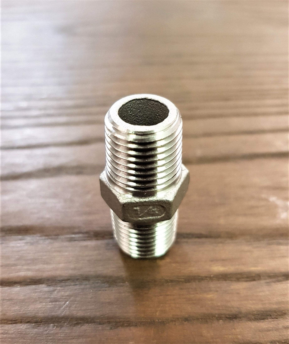 NPT to BSP Thread Adapters | Online Shop | Stattin Stainless
