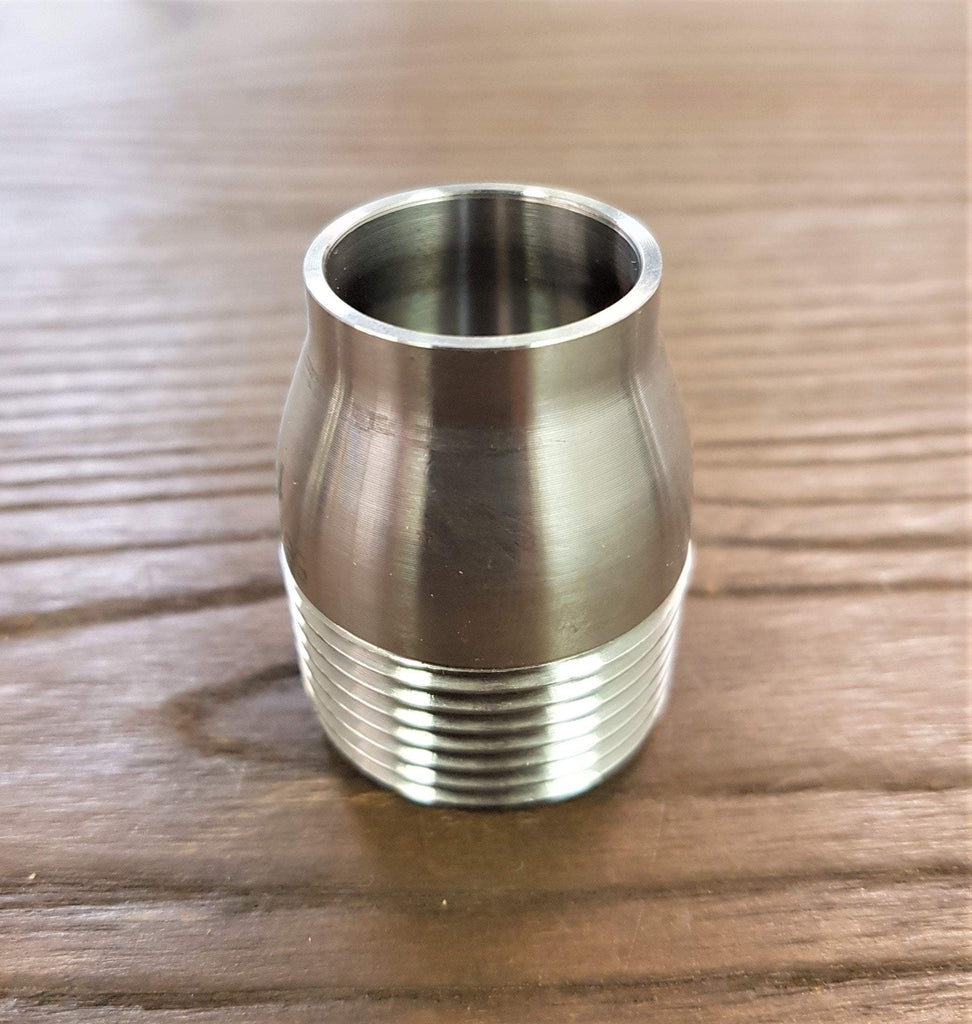 Stainless Steel BSP Tube Fittings | Online Shop | Stattin Stainless