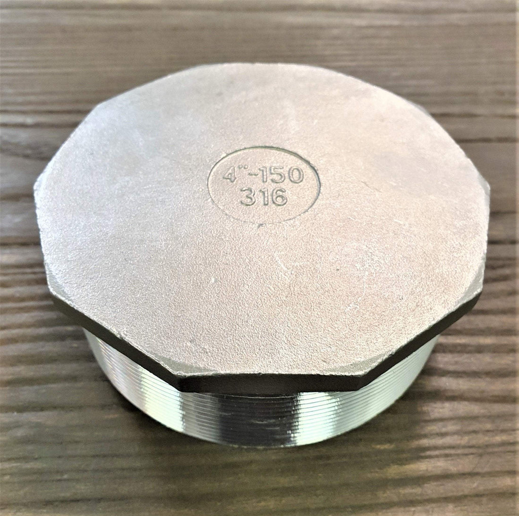 Stainless Steel BSP Pipe Plugs | Online Shop | Stattin Stainless