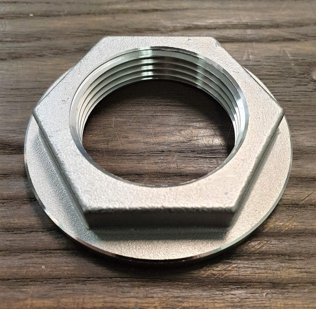 BSP Stainless Steel Lock Nuts | Online Shop | Stattin Stainless