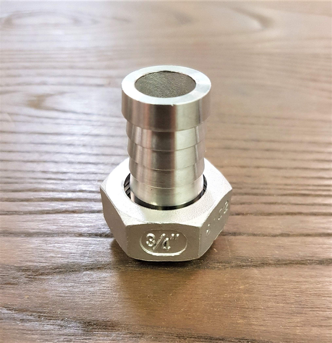 Stainless Steel BSP Nut and Tail | Online Shop | Stattin Stainless
