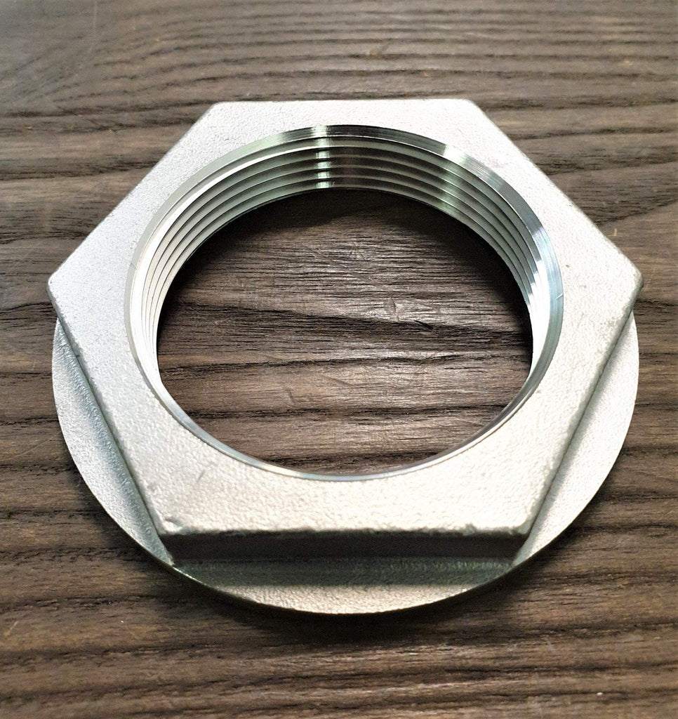 BSP Stainless Steel Lock Nuts | Online Shop | Stattin Stainless
