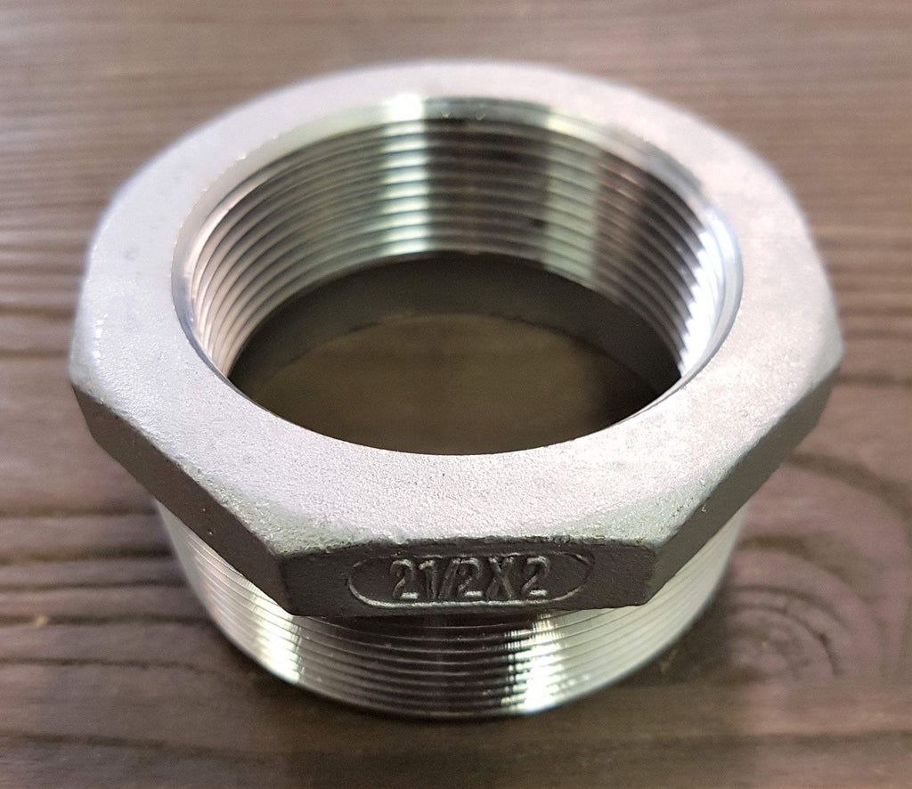 Stainless BSP Reducer Fittings | Online Shop | Stattin Stainless