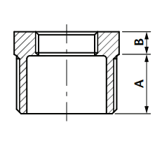 Stainless BSP Reducer Fittings | Online Shop | Stattin Stainless