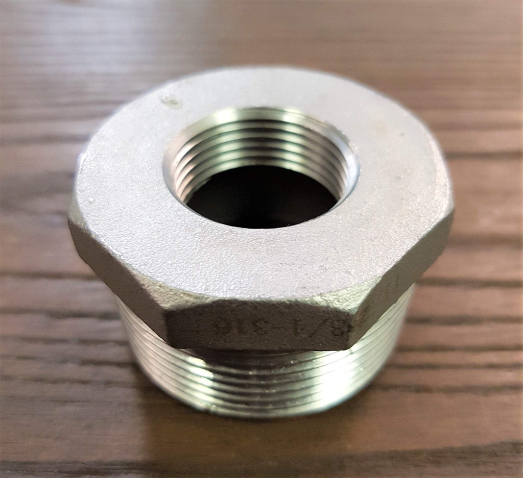 Stainless BSP Reducer Fittings | Online Shop | Stattin Stainless