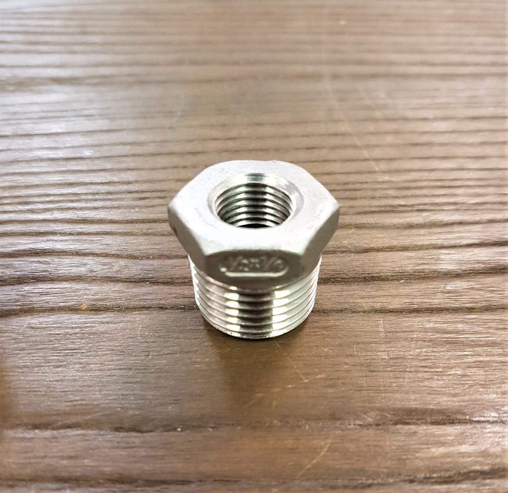 Stainless BSP Reducer Fittings | Online Shop | Stattin Stainless