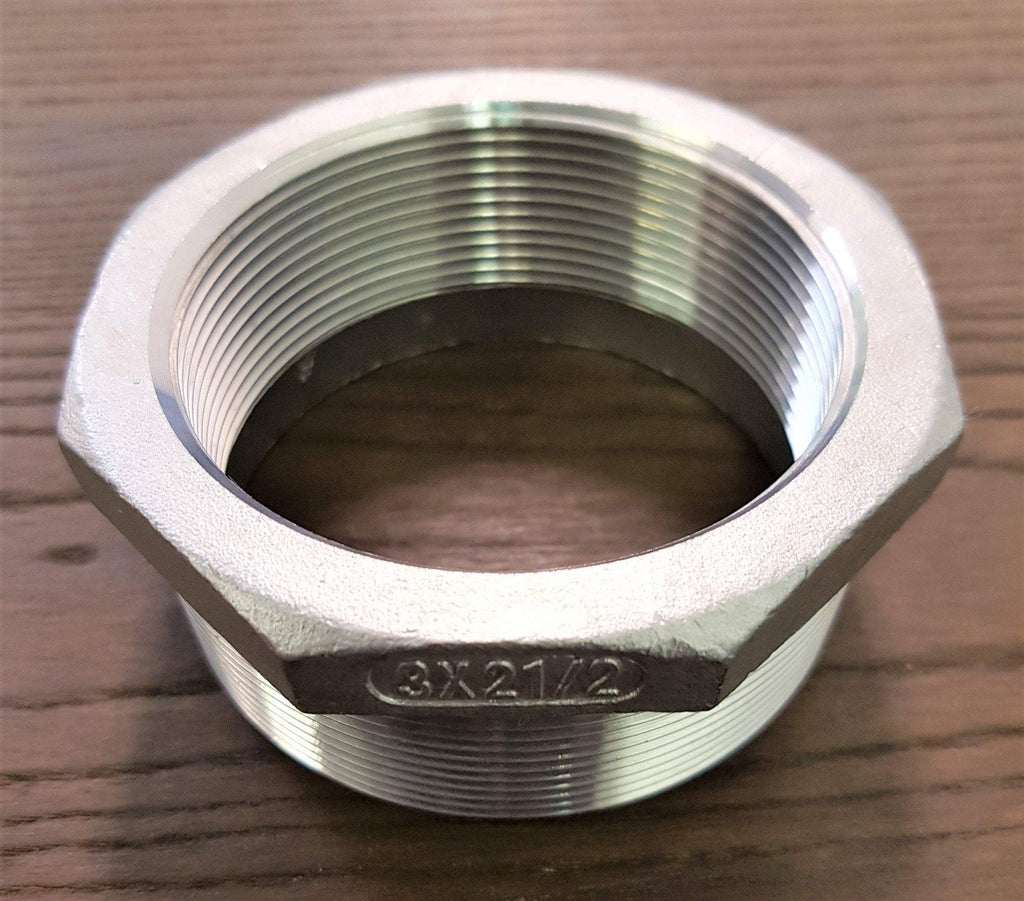 Stainless BSP Reducer Fittings | Online Shop | Stattin Stainless