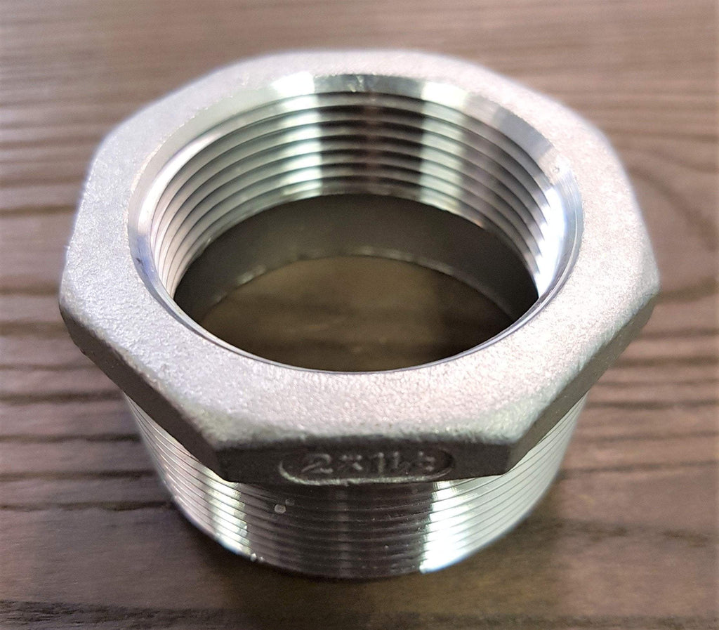 Stainless BSP Reducer Fittings | Online Shop | Stattin Stainless