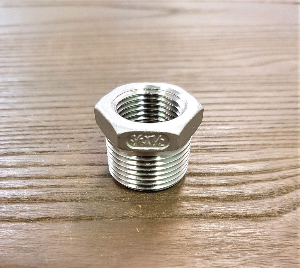 Stainless BSP Reducer Fittings | Online Shop | Stattin Stainless