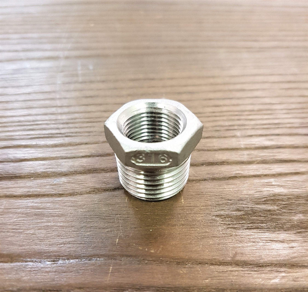 Stainless BSP Reducer Fittings | Online Shop | Stattin Stainless