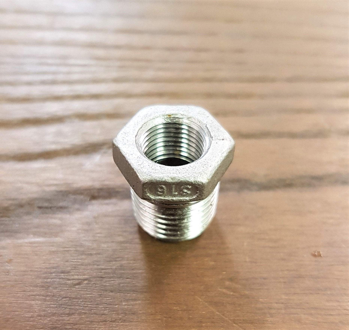 Stainless BSP Reducer Fittings | Online Shop | Stattin Stainless
