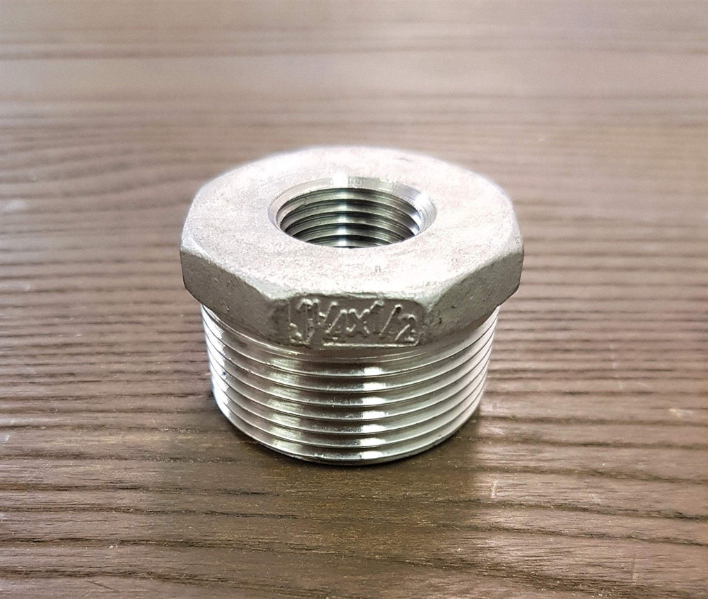 Stainless BSP Reducer Fittings | Online Shop | Stattin Stainless