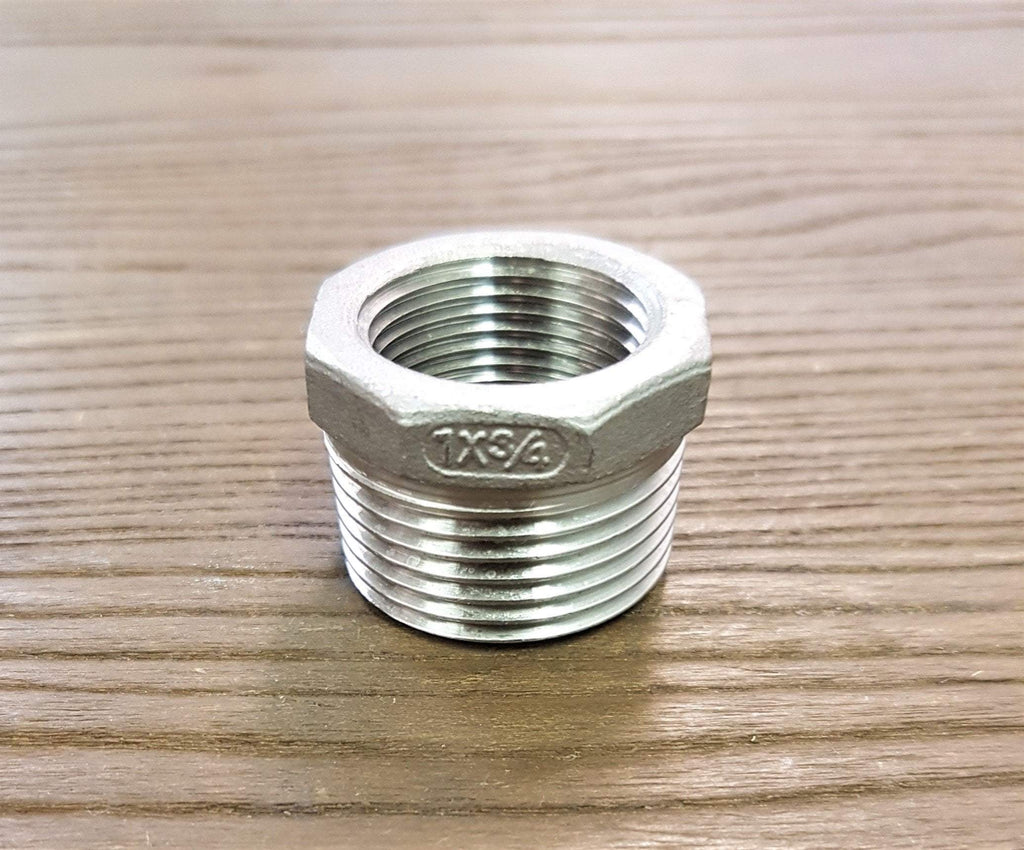 Stainless BSP Reducer Fittings | Online Shop | Stattin Stainless