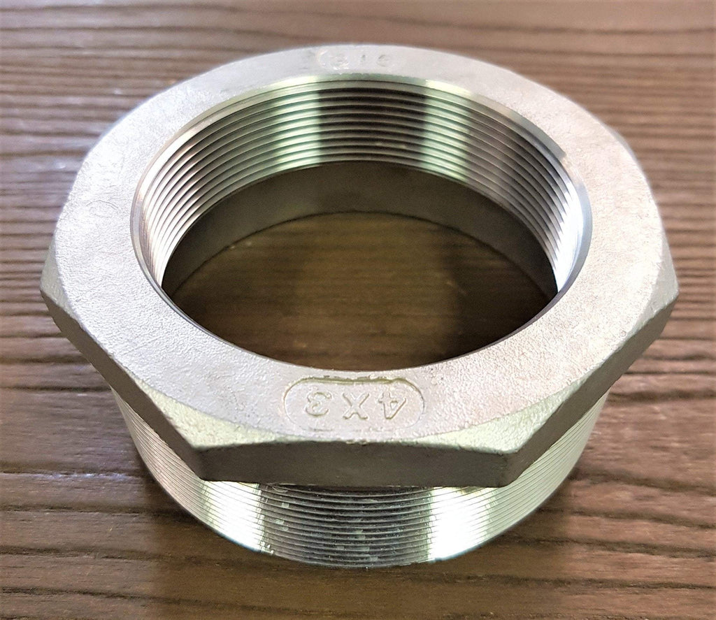 Stainless BSP Reducer Fittings | Online Shop | Stattin Stainless