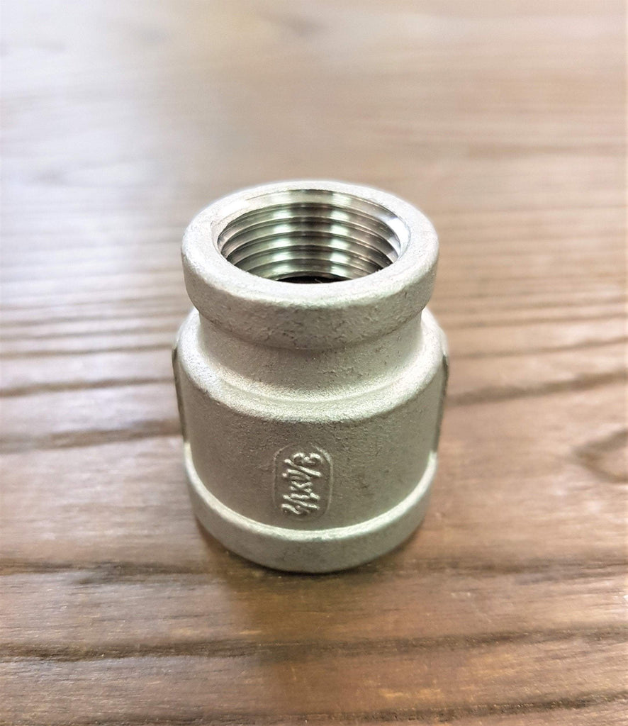 Stainless Steel Reducing BSP Socket | Online Shop | Stattin Stainless