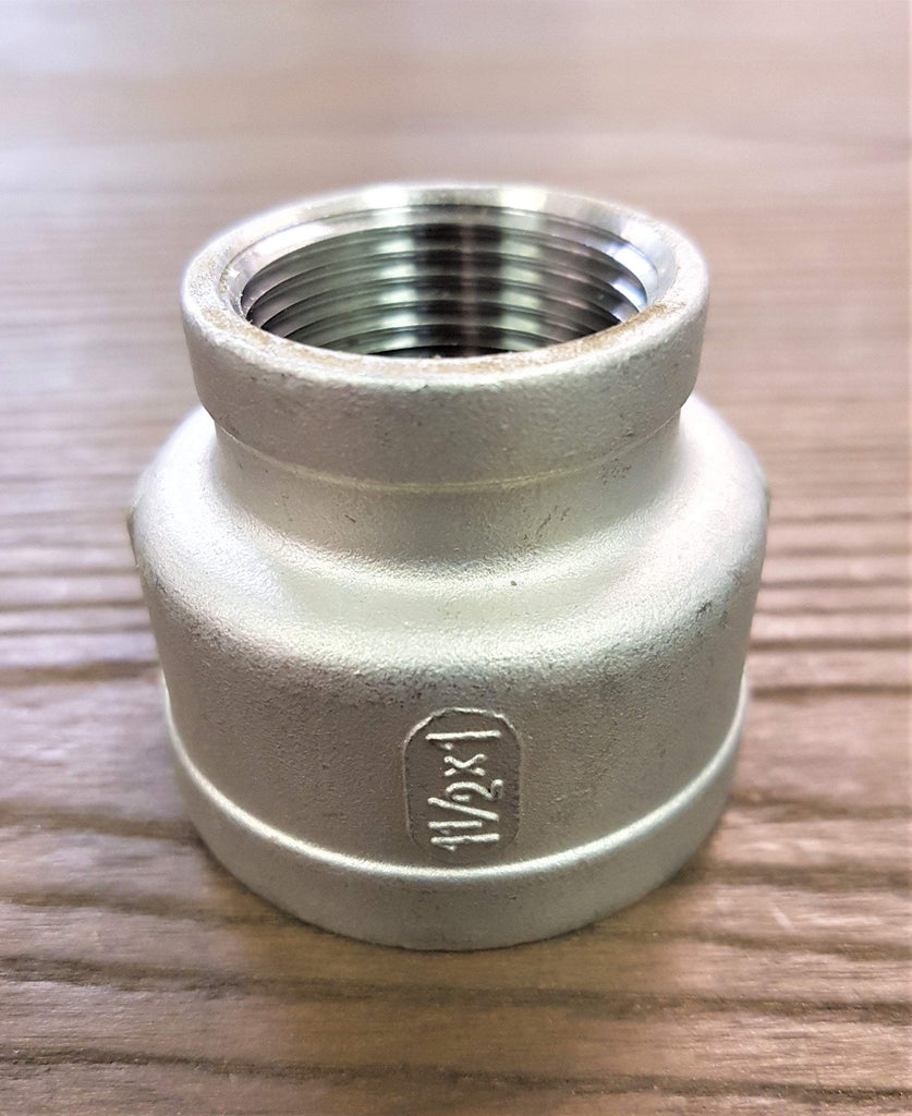 Stainless Steel Reducing BSP Socket | Online Shop | Stattin Stainless