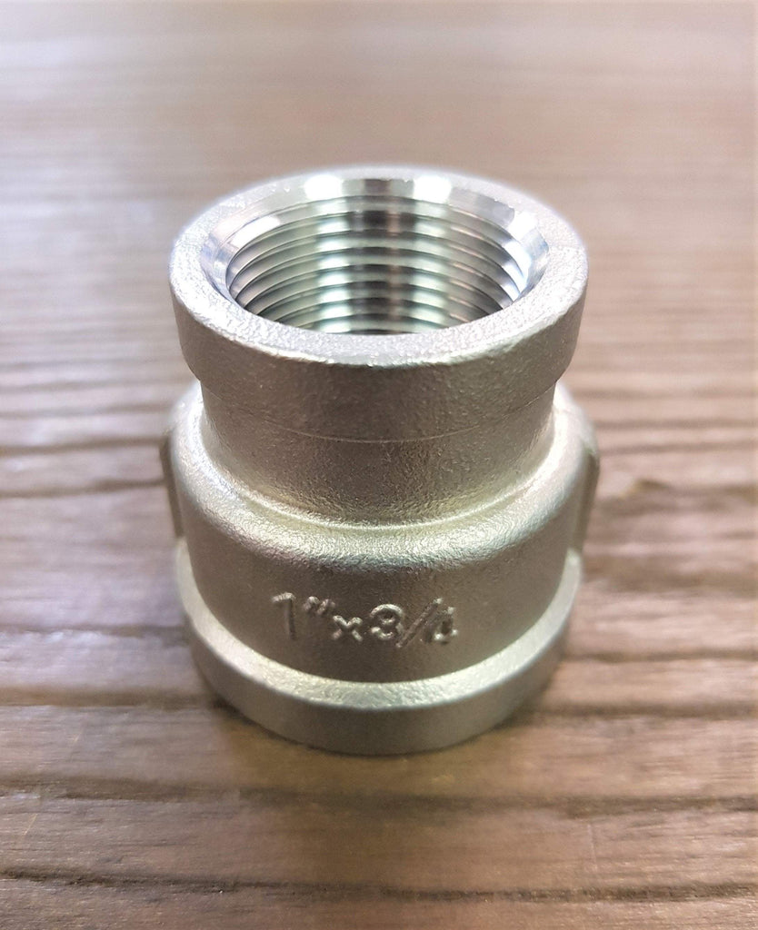 Stainless Steel Reducing BSP Socket | Online Shop | Stattin Stainless