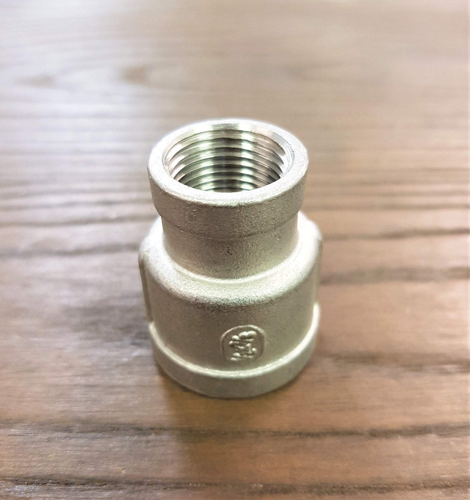 Stainless Steel Reducing BSP Socket | Online Shop | Stattin Stainless