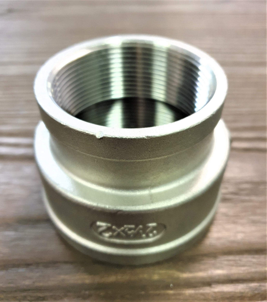 Stainless Steel Reducing BSP Socket | Online Shop | Stattin Stainless