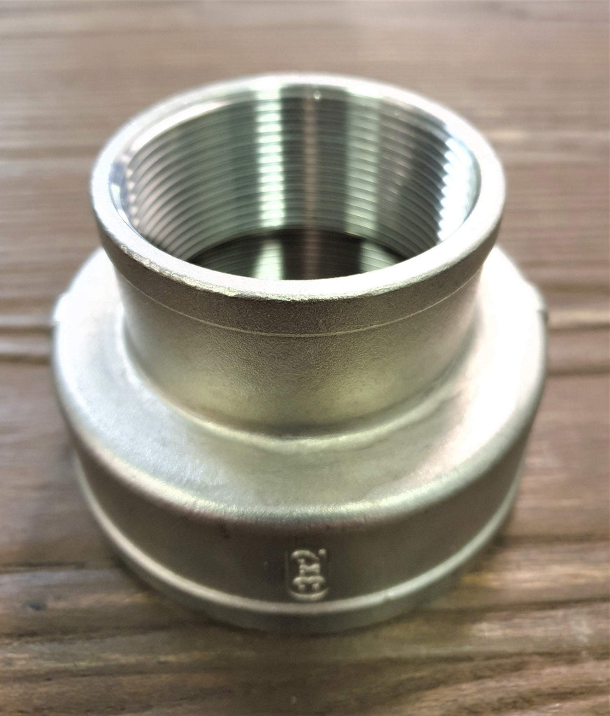 Stainless Steel Reducing BSP Socket | Online Shop | Stattin Stainless