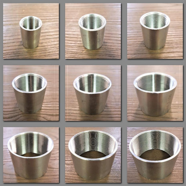 Stainless Steel BSP Socket | Online Shop | Stattin Stainless