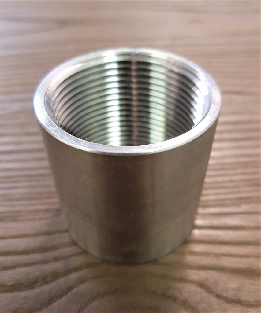 Stainless Steel BSP Socket | Online Shop | Stattin Stainless