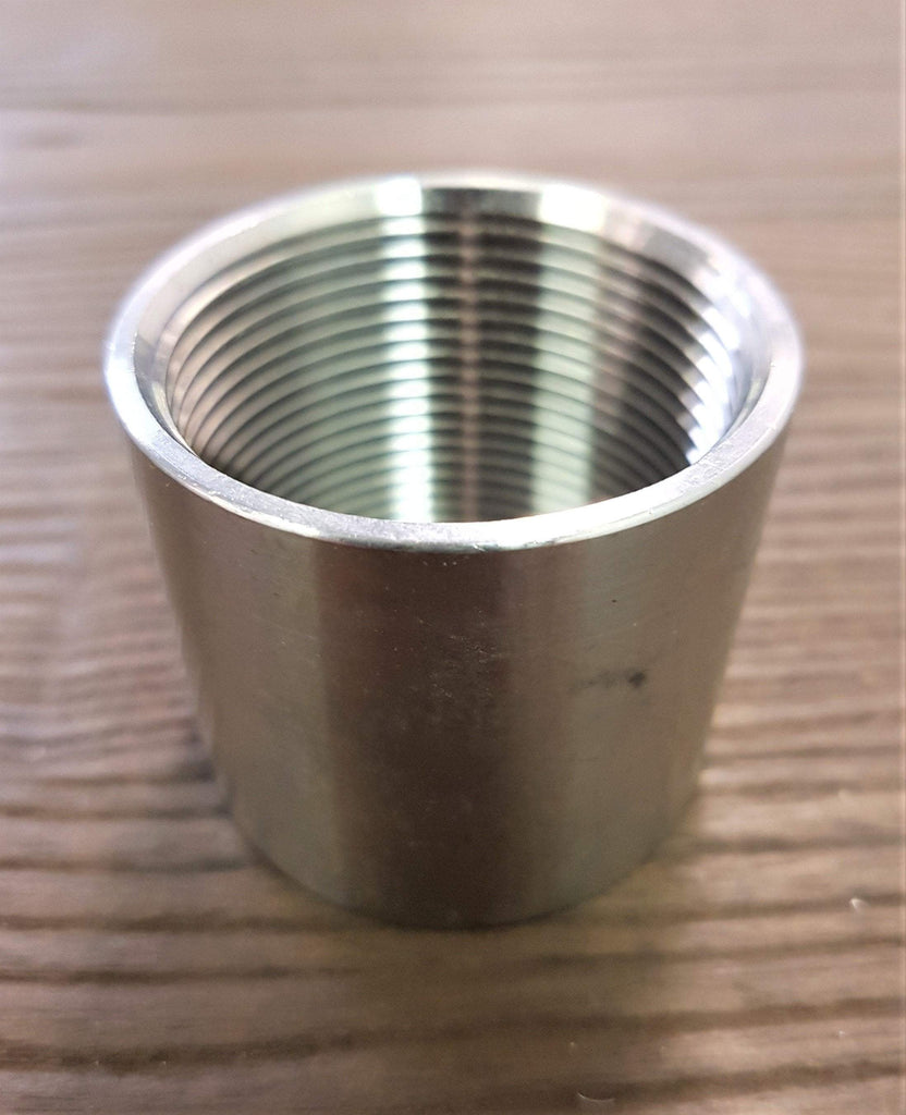 Stainless Steel BSP Socket | Online Shop | Stattin Stainless