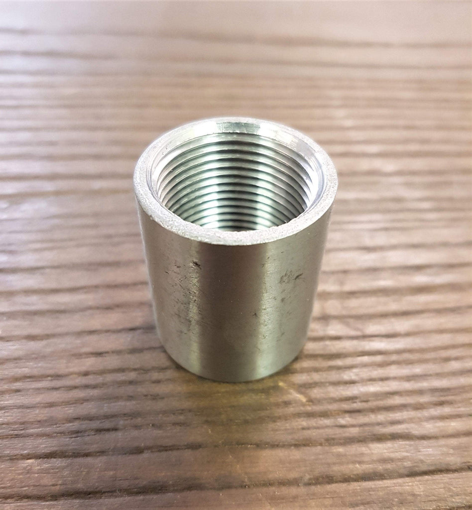 Stainless Steel BSP Socket | Online Shop | Stattin Stainless