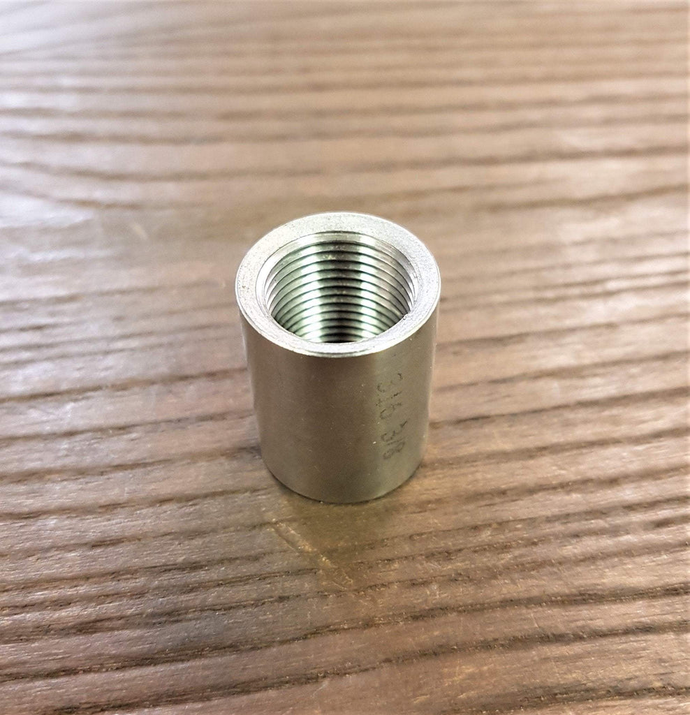 Stainless Steel BSP Socket | Online Shop | Stattin Stainless
