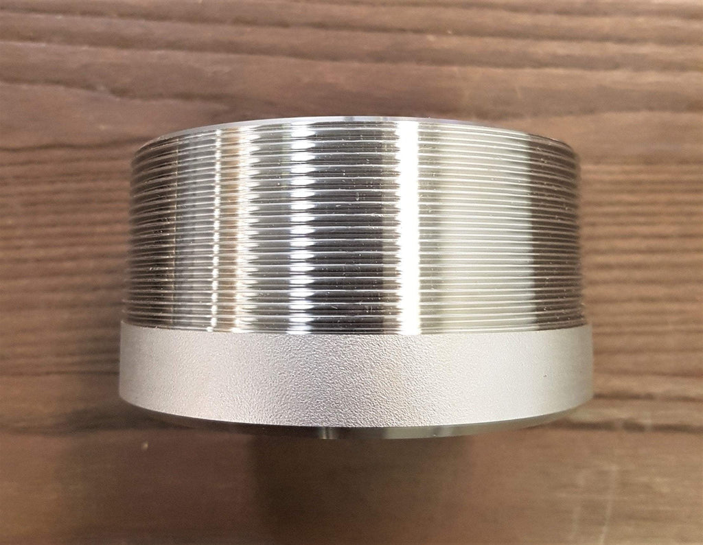 Stainless Steel BSP Pipe Nipple Toe | Online Shop | Stattin Stainless