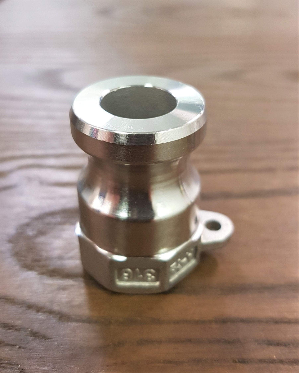 Stainless Type A Camlock Fittings | Online Shop | Stattin Stainless