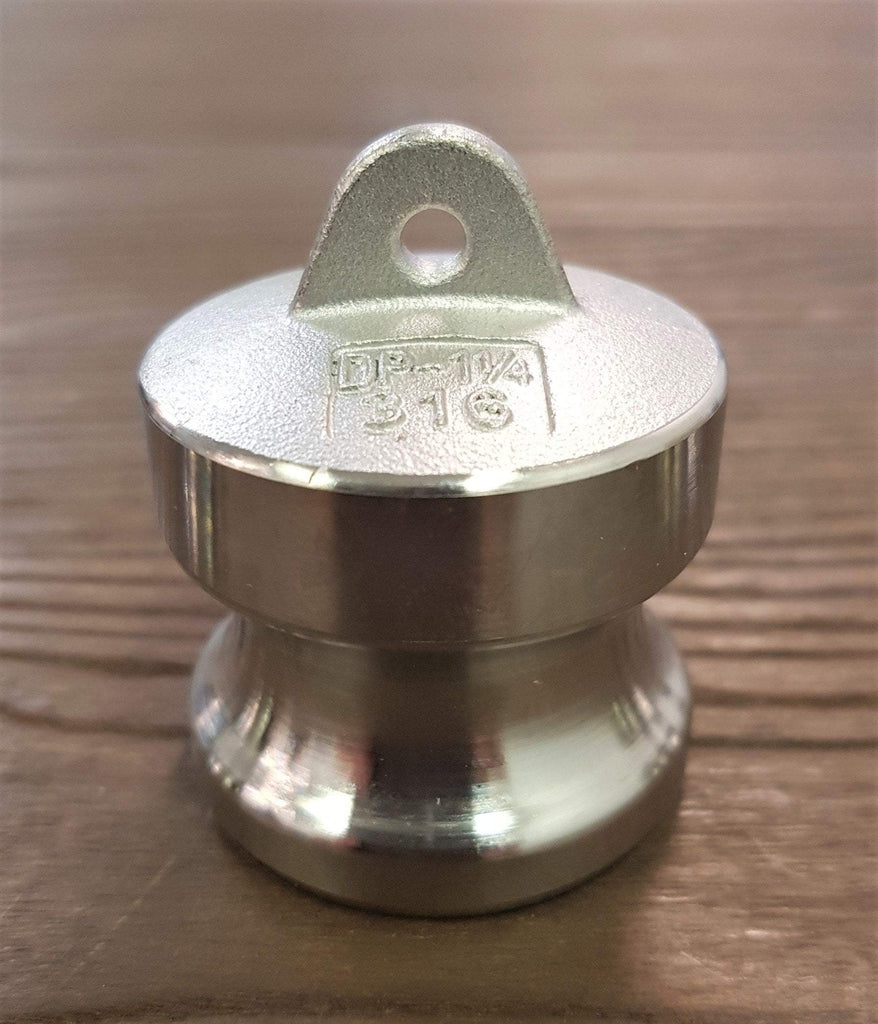 Stainless Type DP Camlock Fittings | Online Shop | Stattin Stainless