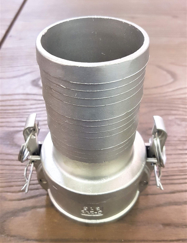 Stainless Type C Camlock Fittings | Online Shop | Stattin Stainless