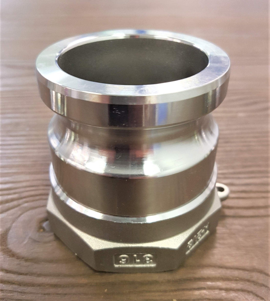 Stainless Type A Camlock Fittings | Online Shop | Stattin Stainless