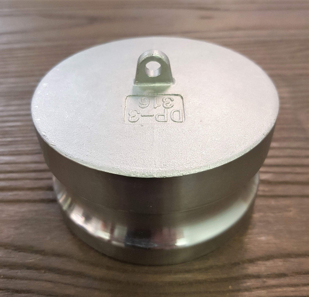 Stainless Type DP Camlock Fittings | Online Shop | Stattin Stainless